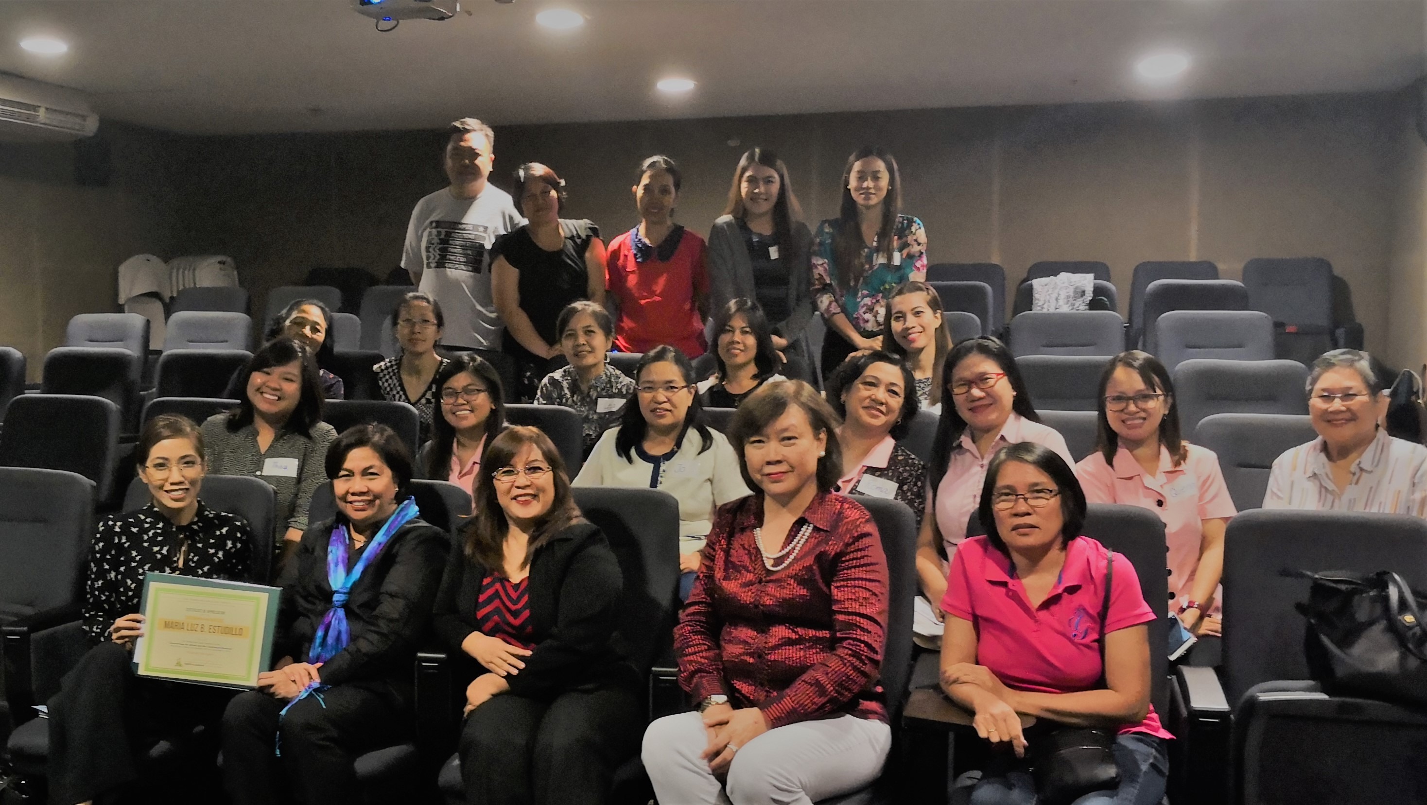 Counseling the Gifted and the Challenged Students - Achieve and Lead